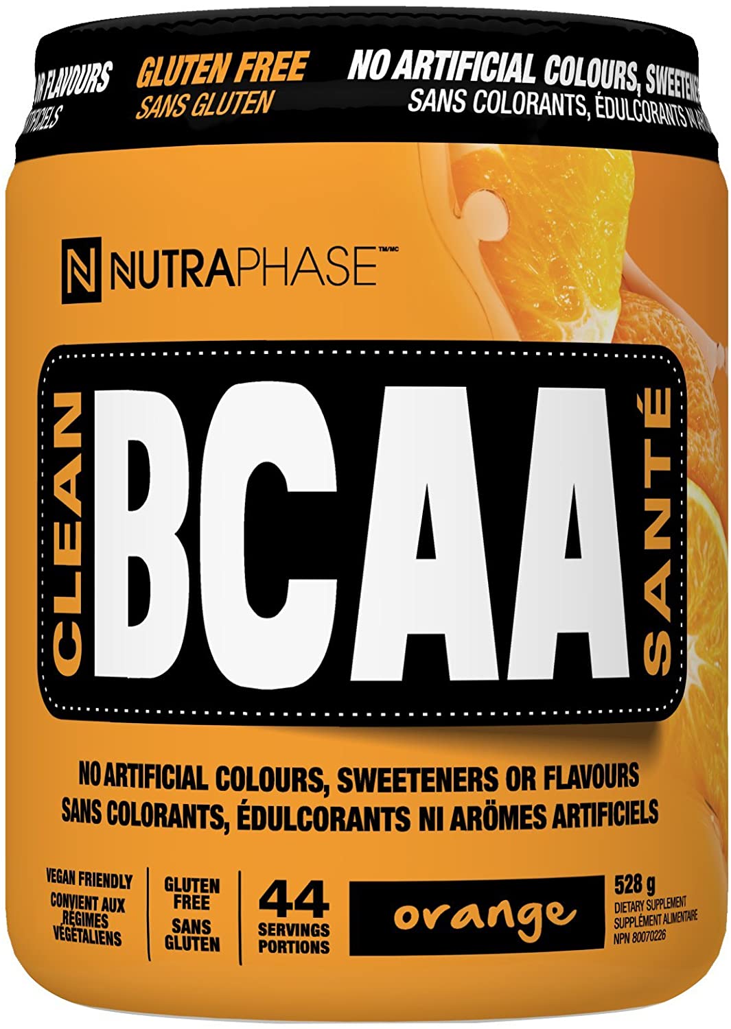 Nutraphase - Clean BCAA