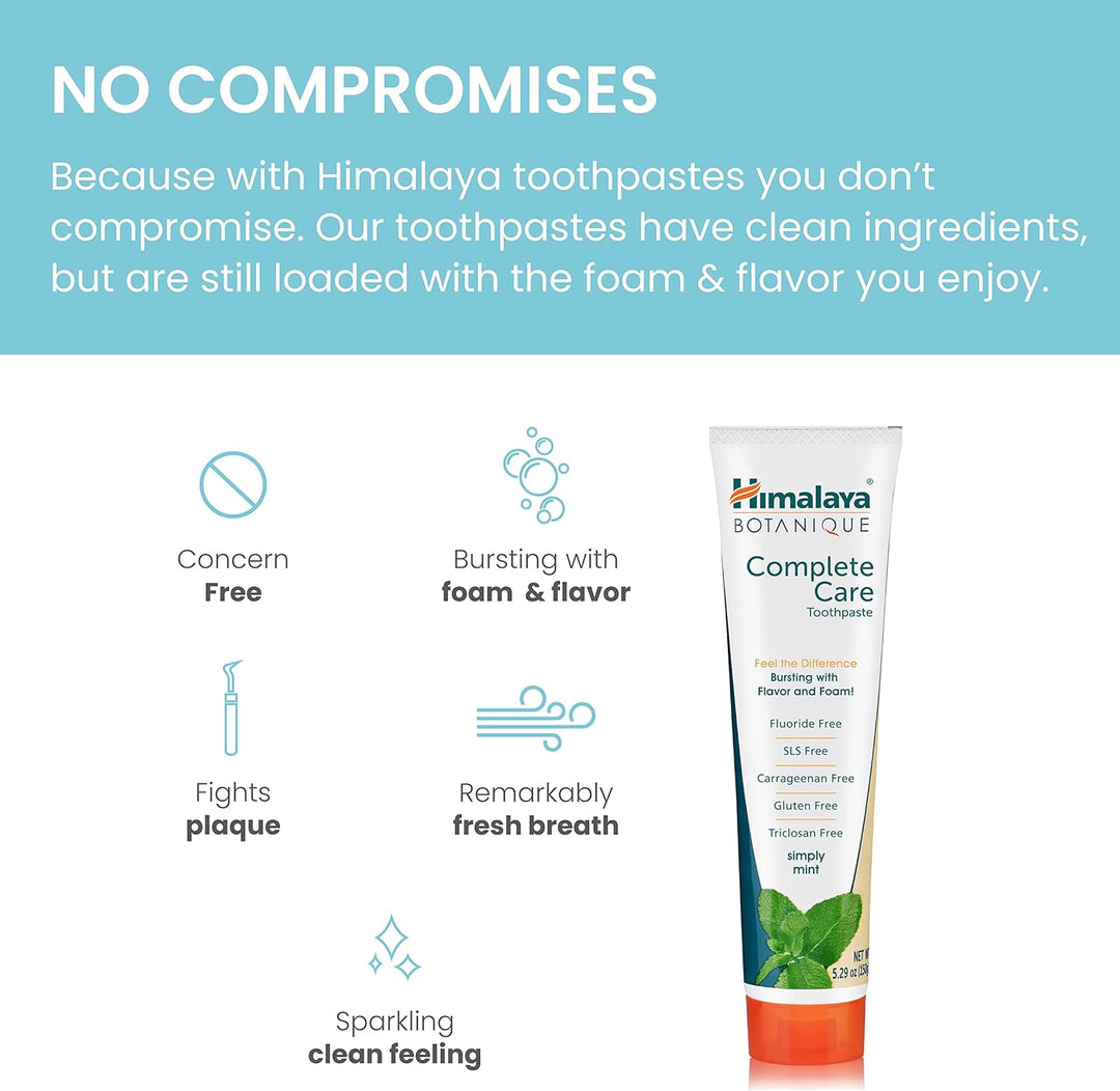 Himalaya Toothpaste - Complete Care
