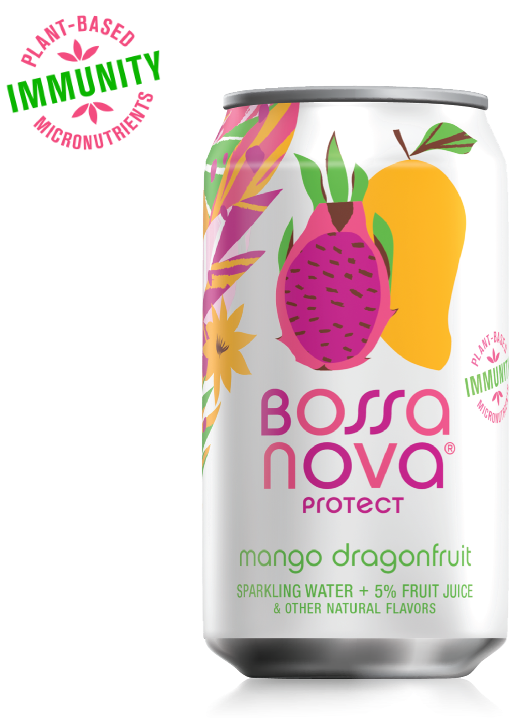 Bossa Nova Sparkling Water
