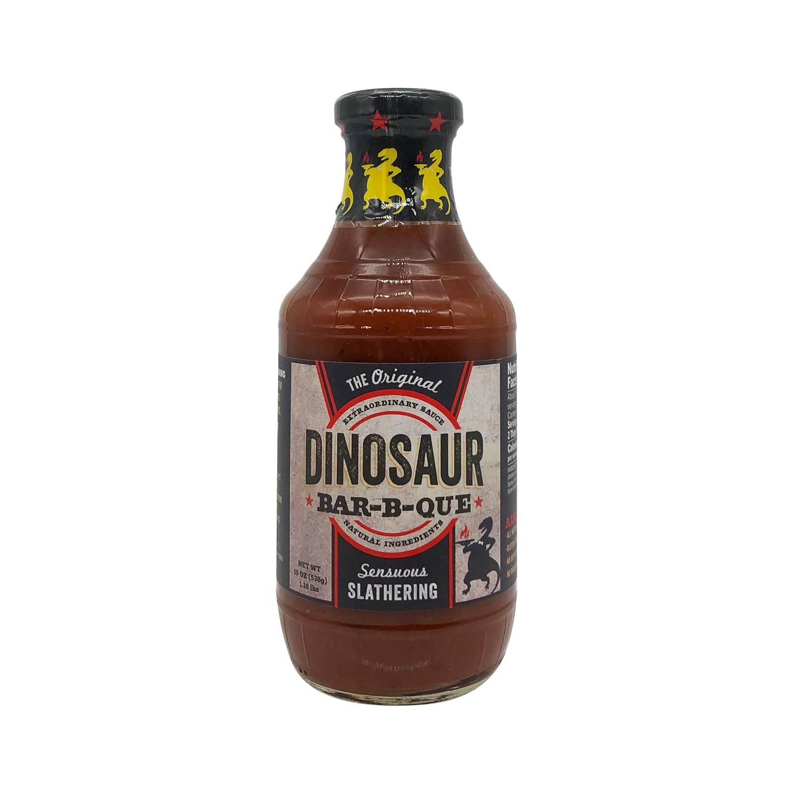 Dinosaur Bar-B-Que Sauce
