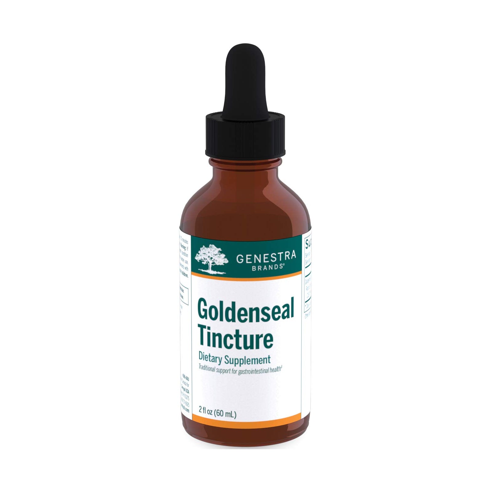 Genestra Brands Goldenseal Tincture
