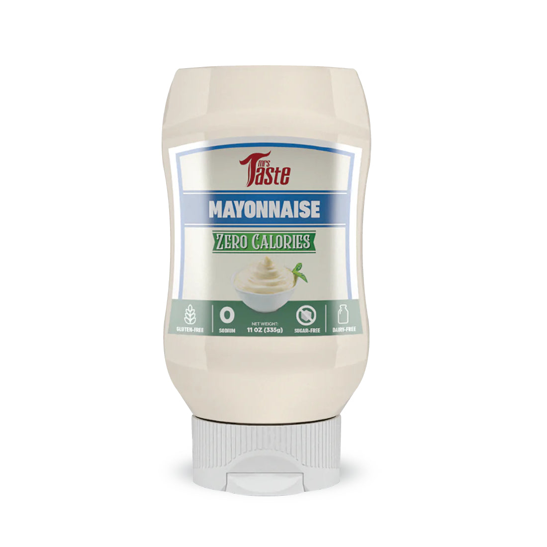 Mrs Taste Mayonnaise | Zero Calorie, No Sodium, Healthy