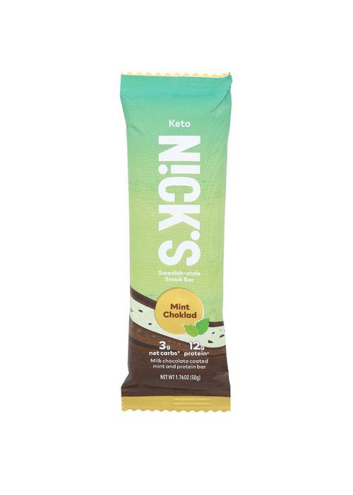 N!Ck's Bar Keto Protein Bar