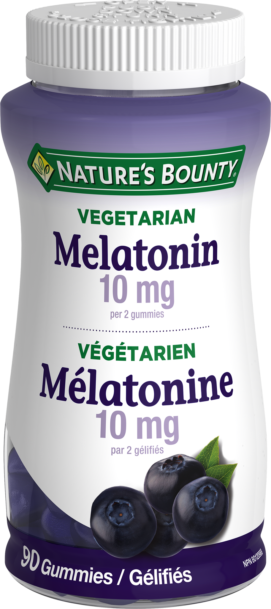 Nature's Bounty Melatonin 10mg