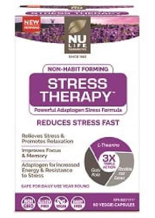 Nu-Life Stress Therapy