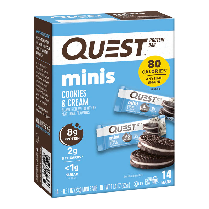 Quest Nutrition Mini Protein Bar