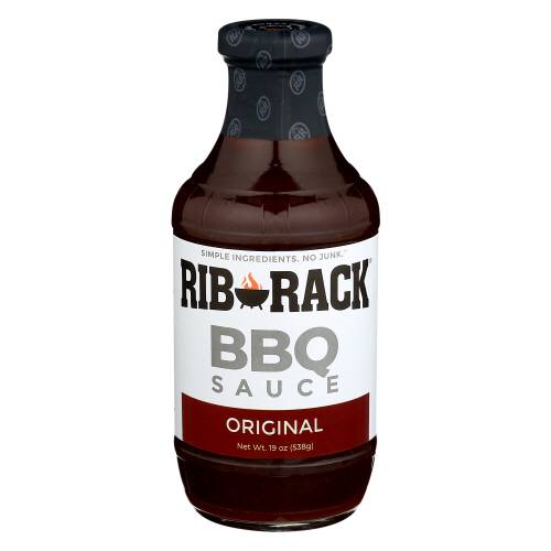 Rib Rack Bbq Sauce