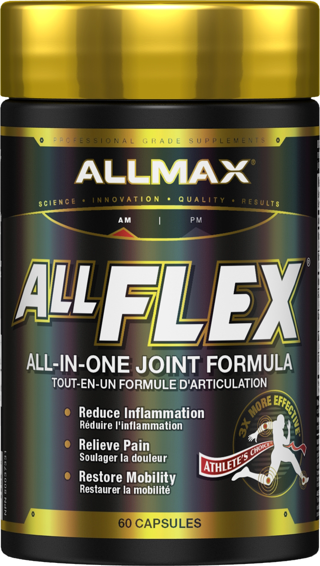 ALLMax - ALLFLEX - 60 capsules