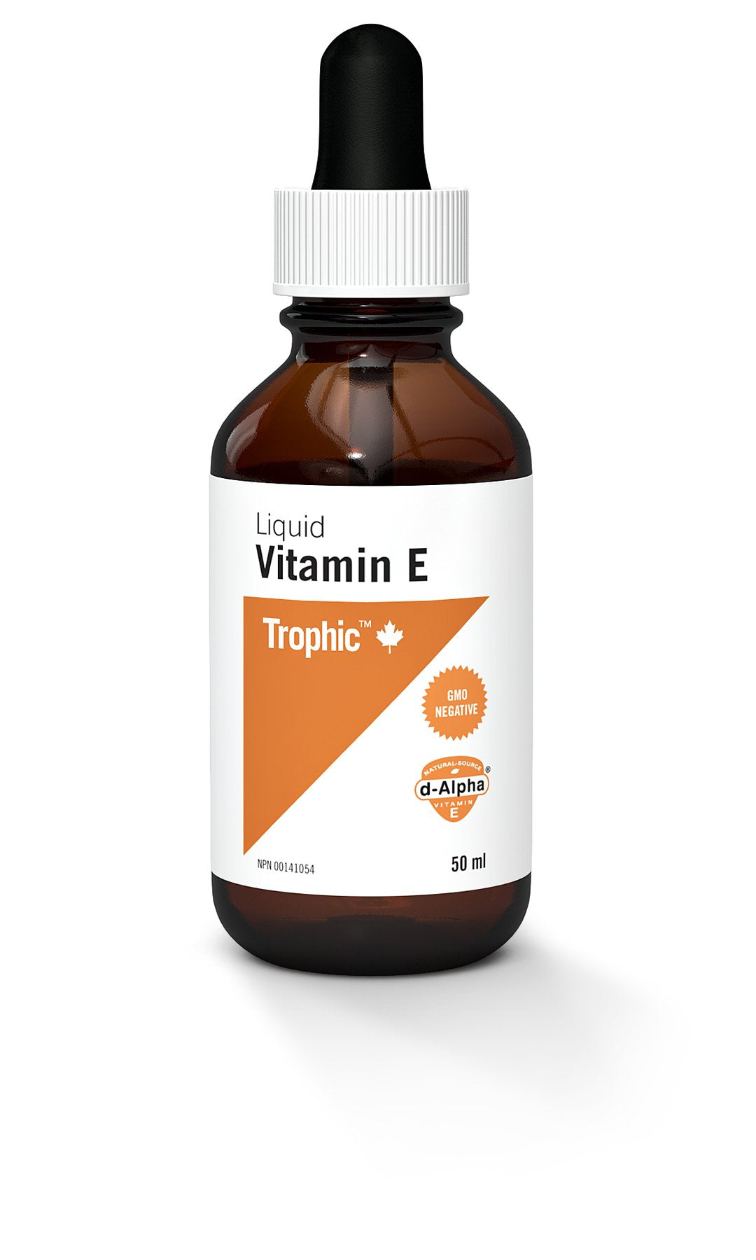 Trophic Vitamin E Liquid - 50ml