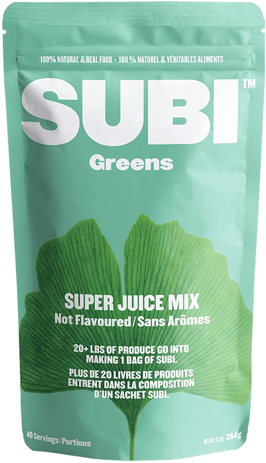 SUBI Super Juice Mix – Premium Superfood Powder for Energy & Wellness