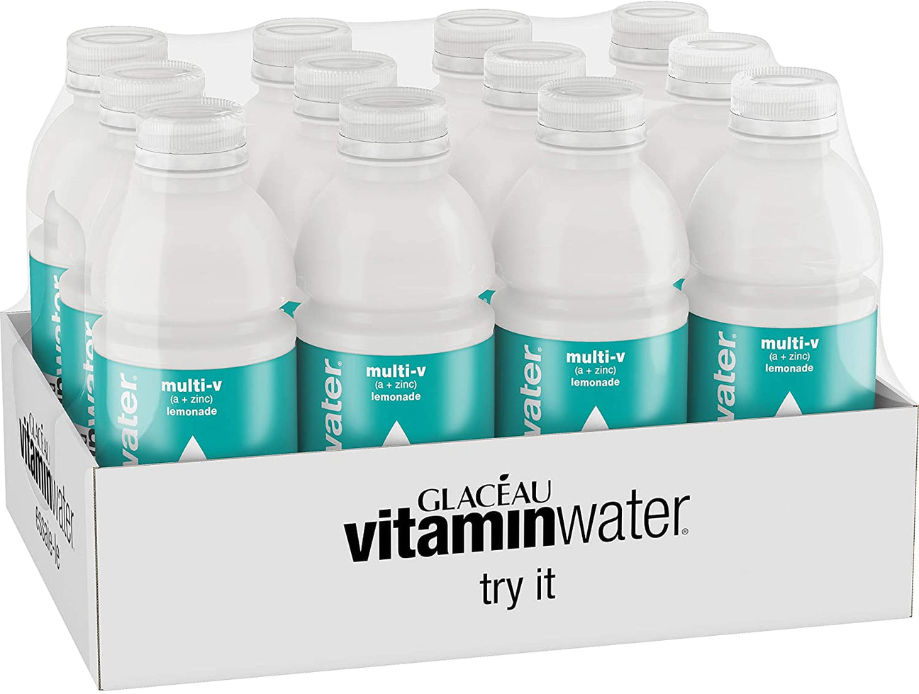 Glaceau - Vitamin Water Multi-V