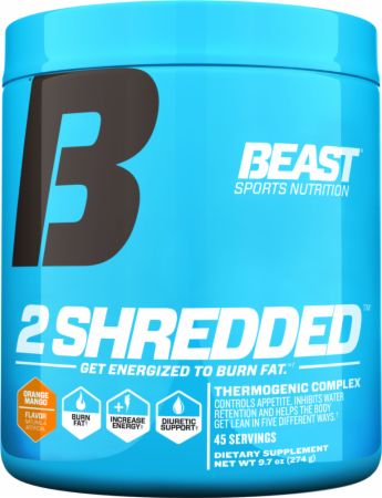 Beast - 2 Shredded Powder