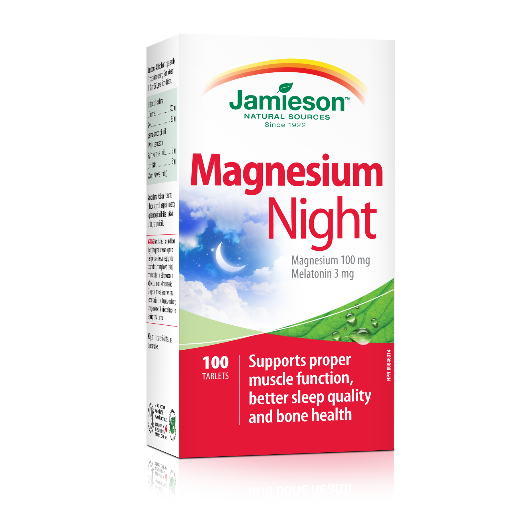 Jamieson Magnesium Night
