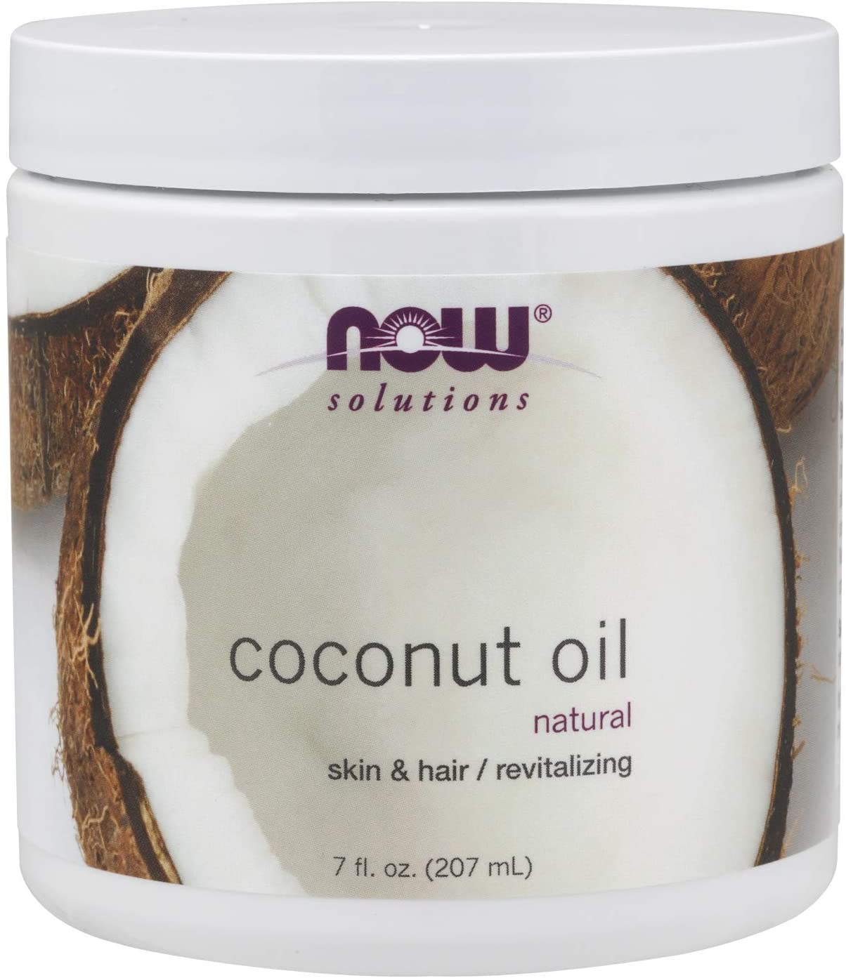 NOW Coconut Oil