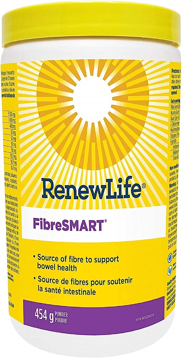 Renew Life FibreSMART Powder