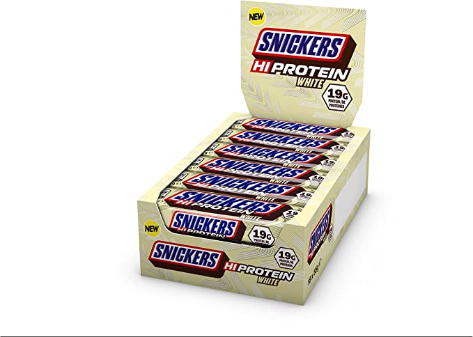 Snickers Protein Bar